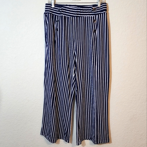 Robert Louis | Pants & Jumpsuits | Robert Louis Casual Stretch Palazzo ...